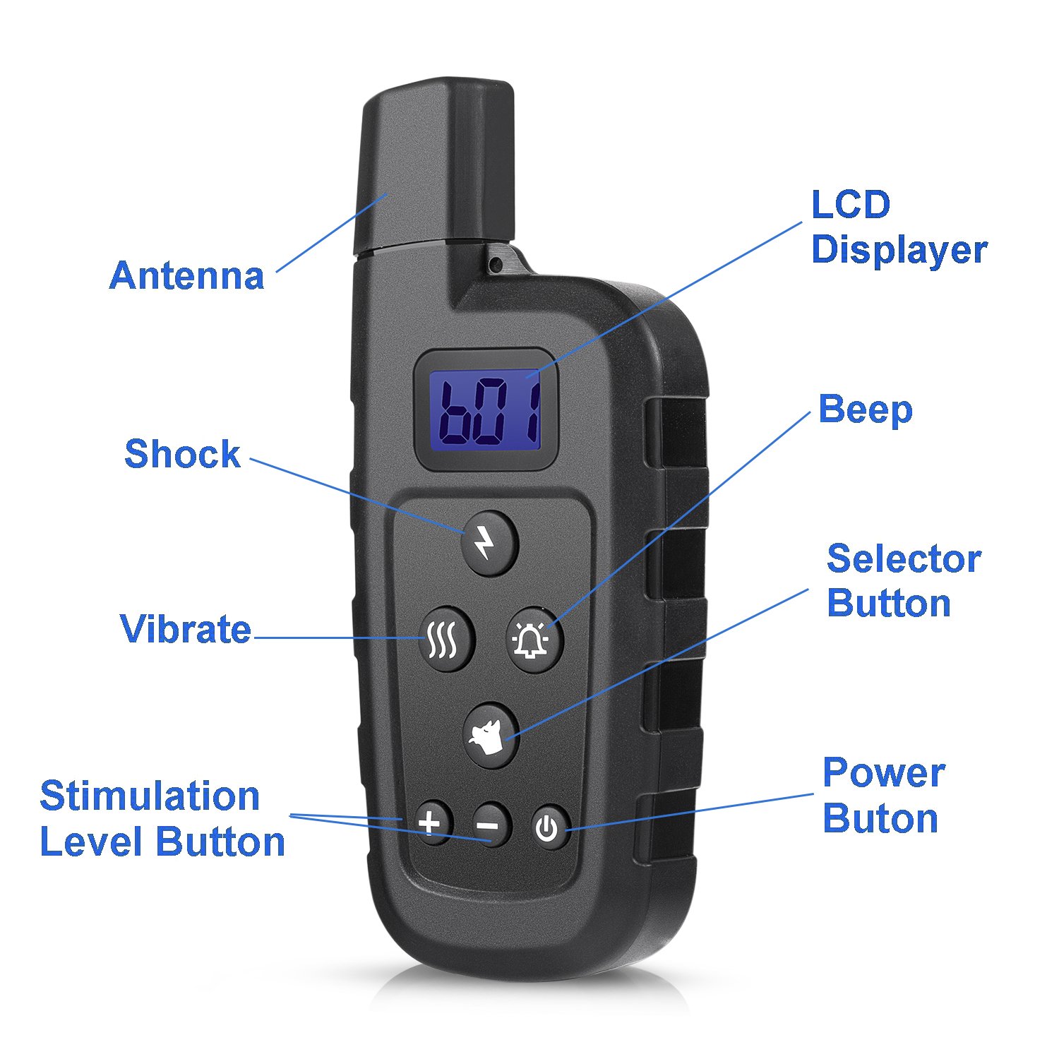 UPDATED Model DT2200 Dog Training System Replacement Remote, 44% OFF