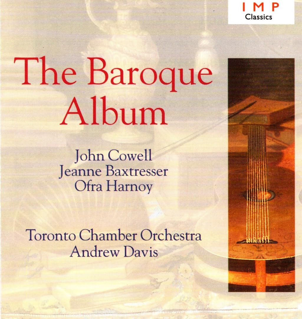 Baroque Album - Amazon.com Music