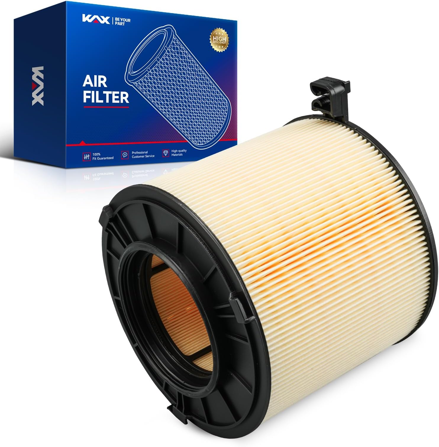Amazon.com: ECOGARD XA10639 Premium Engine Air Filter Fits 2018-2025 ...