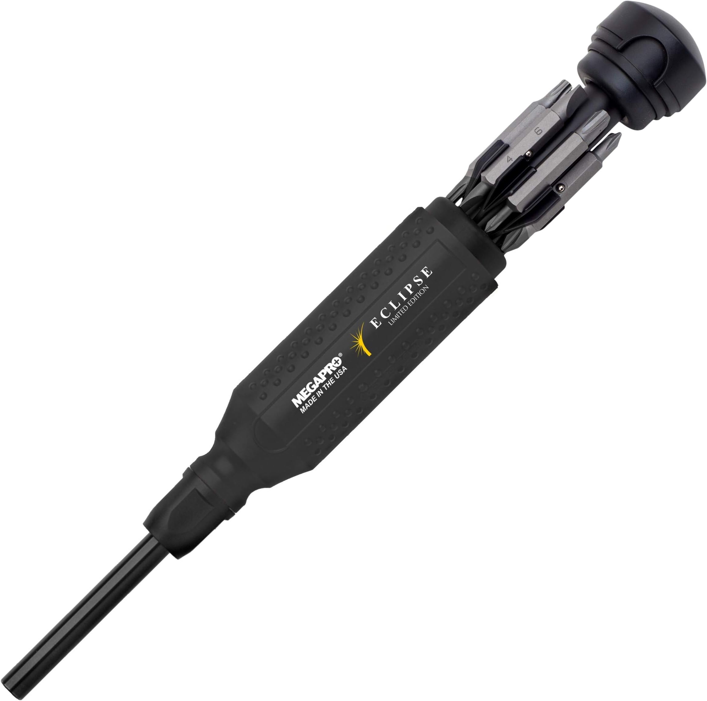 Megapro Stainless Steel Original & Tamperproof Multi Bit Screwdriver ...