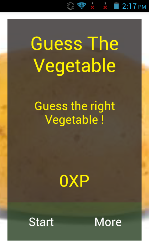 Guess The Vegetable - App on the Amazon Appstore