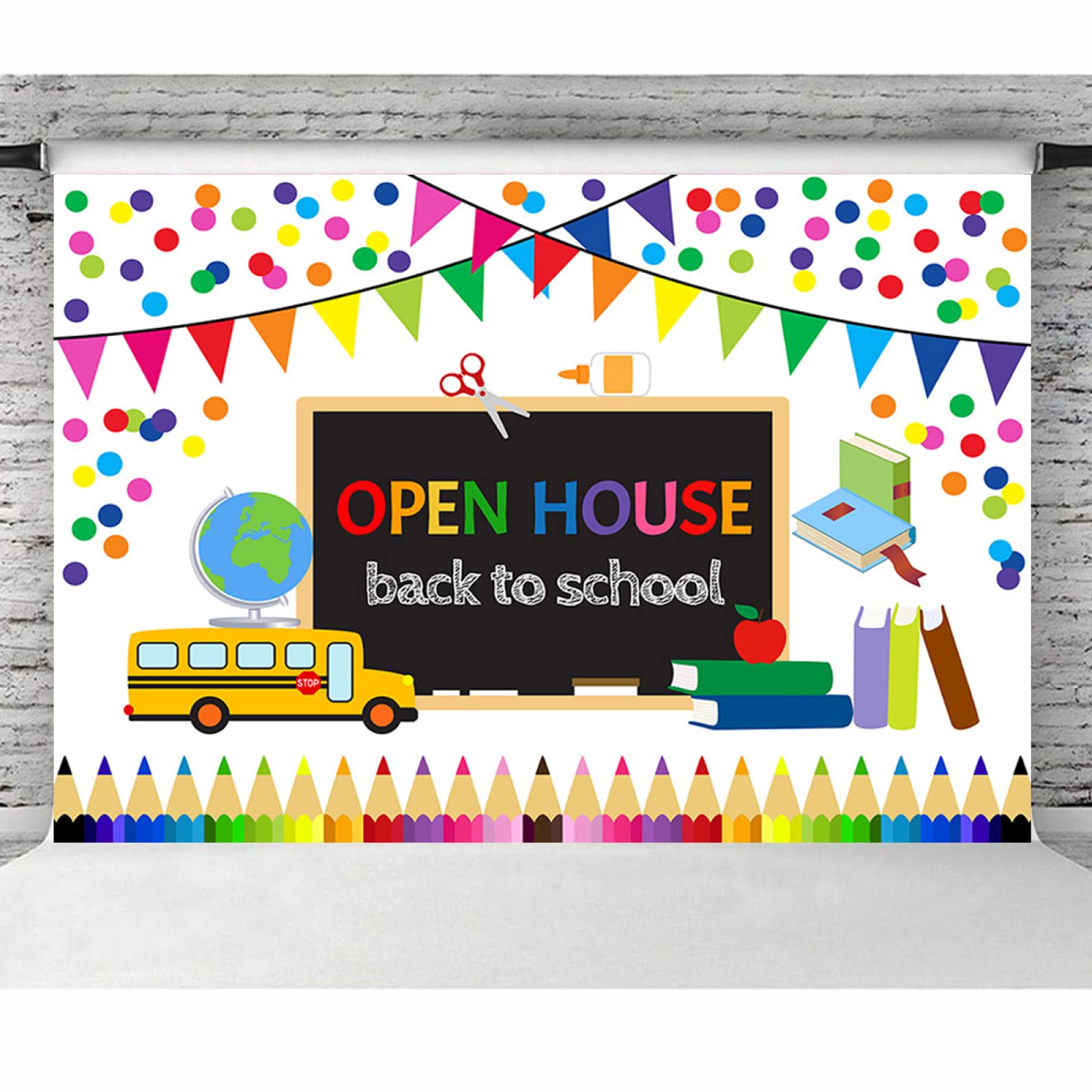 Preschool Open House Clip Art Preschool Open House | Mary Kay McMillin