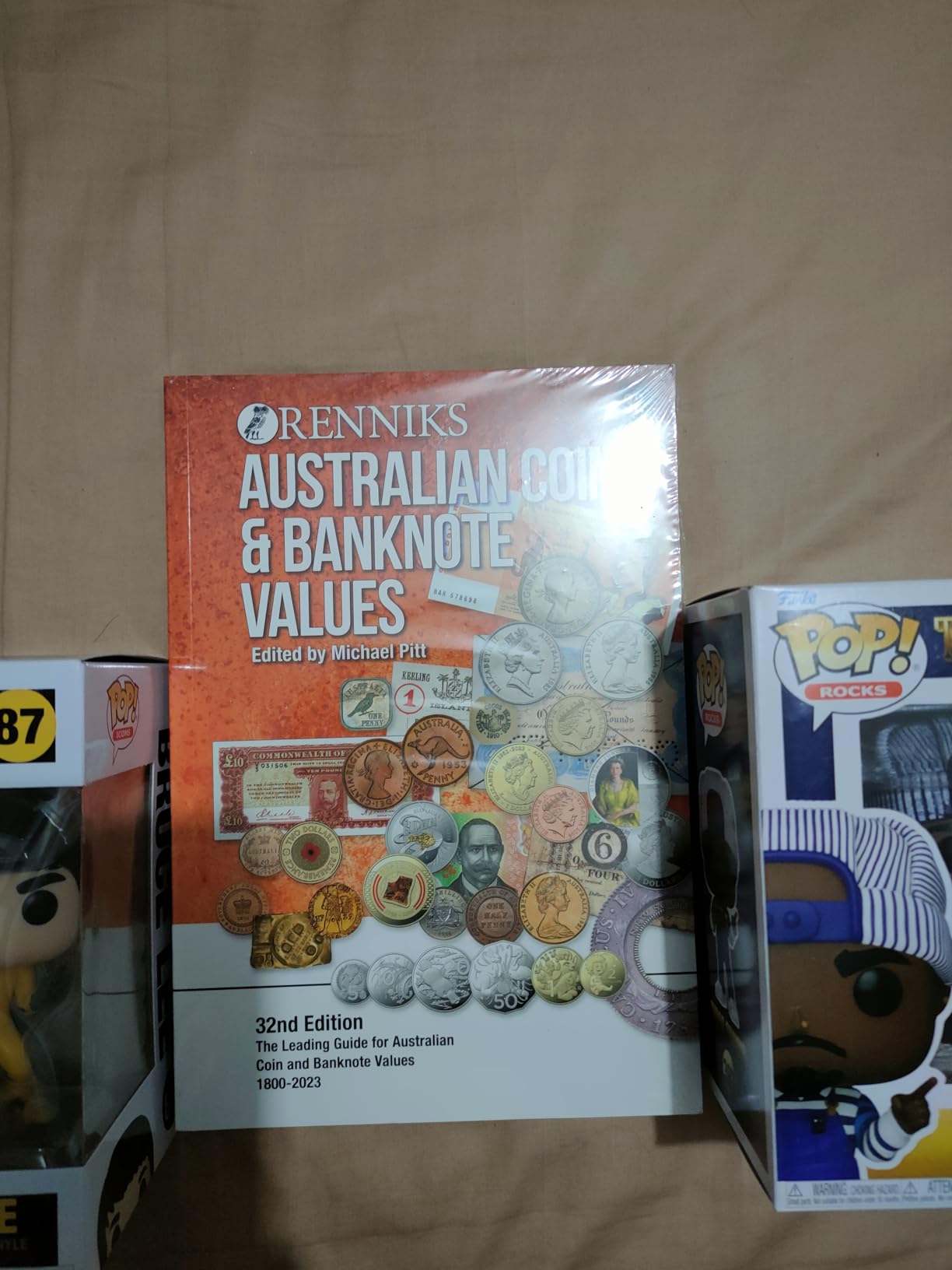 Renniks Australian Coin & Banknote Values 32nd Edition (PB): The ...