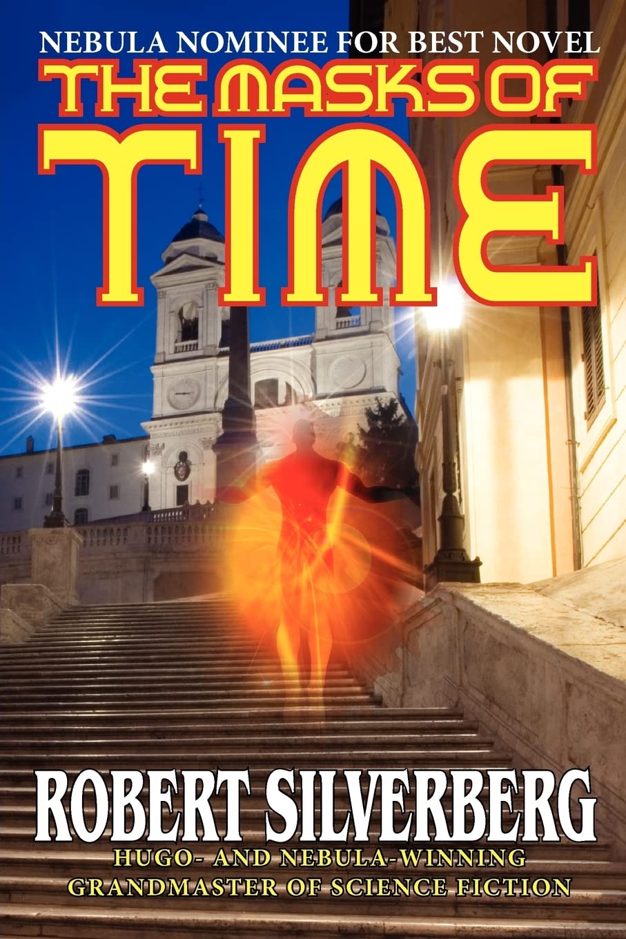 The Masks of Time: Silverberg, Robert: 9781612421070: Amazon.com: Books