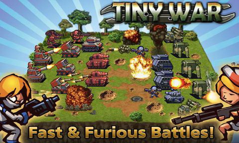 Tiny War™ - App on Amazon Appstore