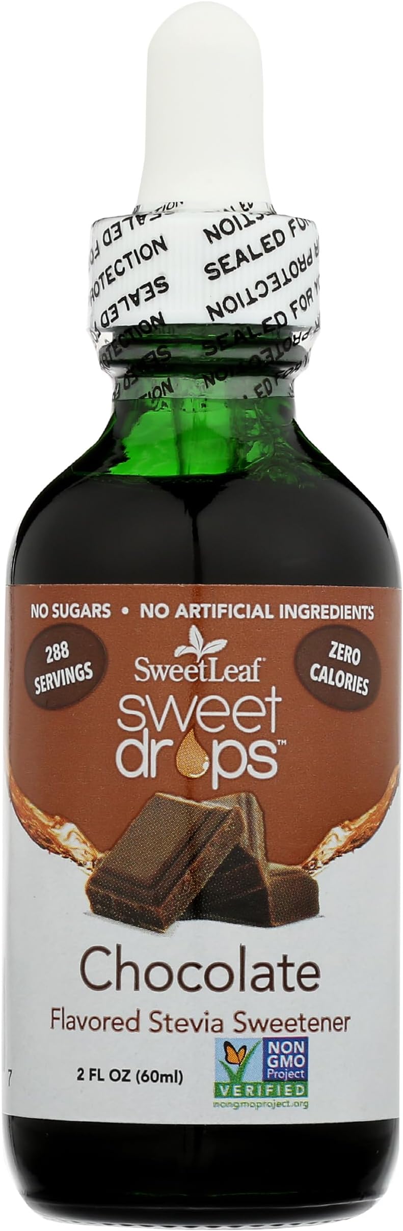 Amazon.com: SweetLeaf Sweet Drops- Flavored Stevia Liquid Sweetener ...