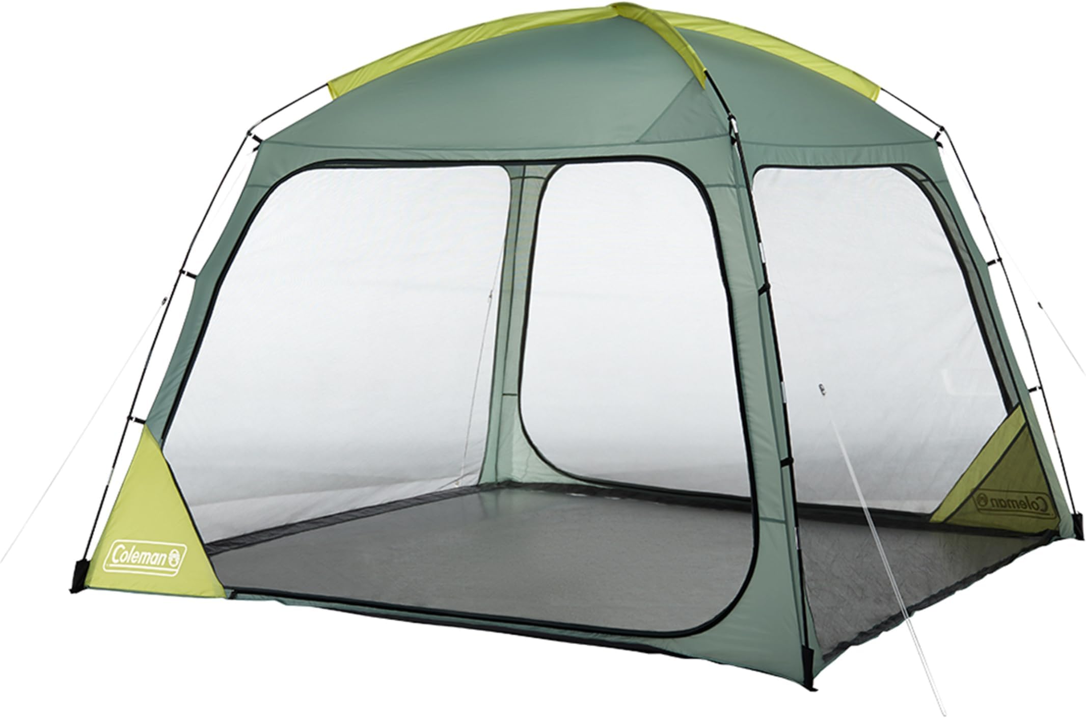 Amazon.com : ALPHA CAMP 13 x 9 Ft Screen Tent Screen House Room Camping ...