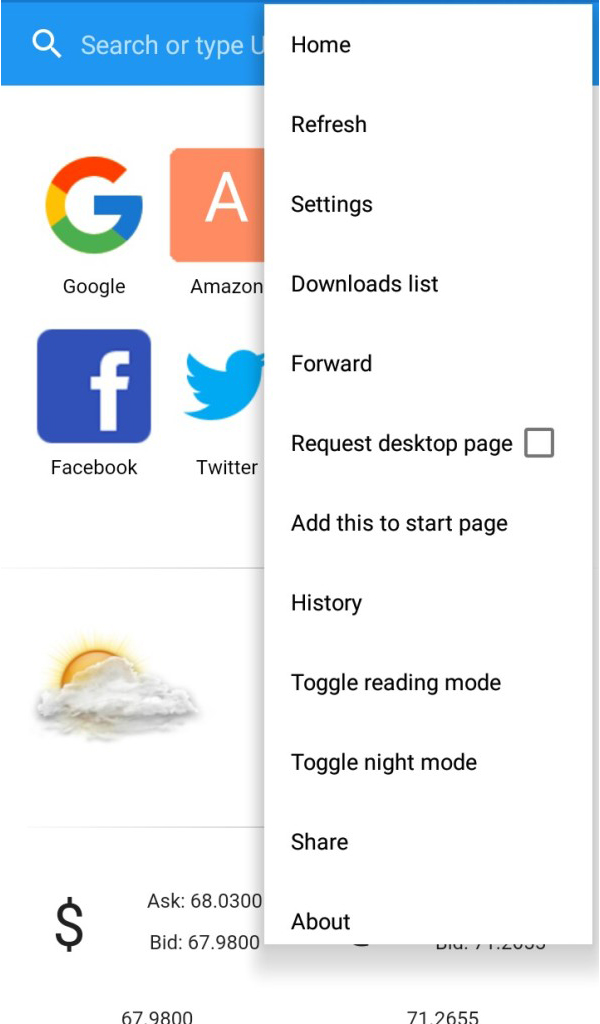 Neo Browser - Amazon 應用程式商店上的應用程式