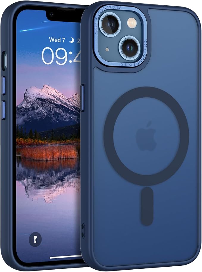 Amazon.com: BENTOBEN Magnetic for iPhone 13 Case [Compatible with ...