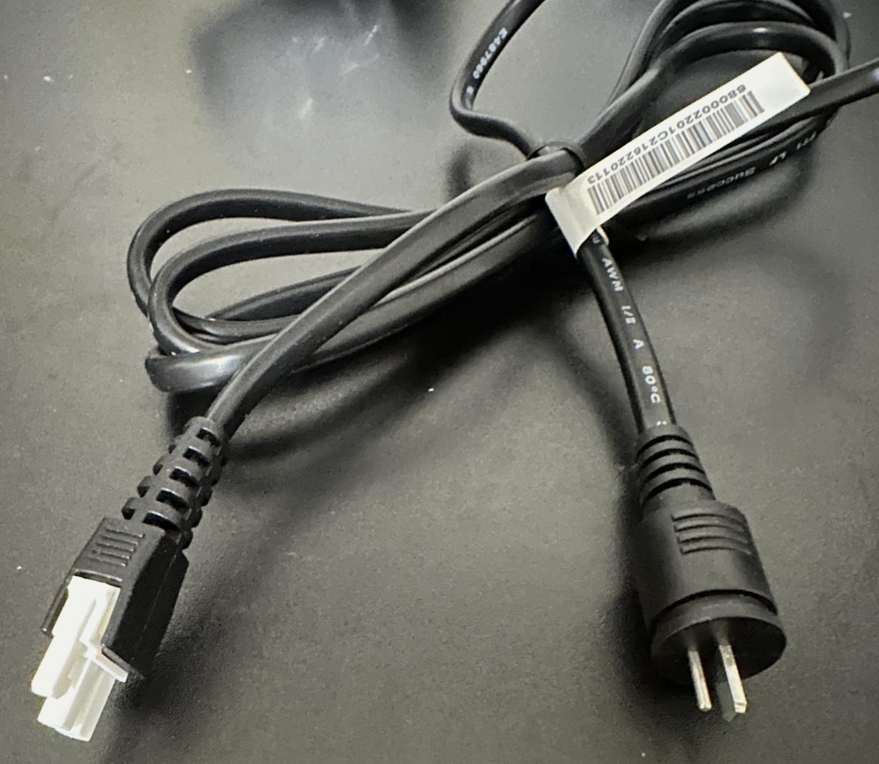 Amazon.com: Tempurpedic Power Prong, Adjustable Base Input Power Cord ...