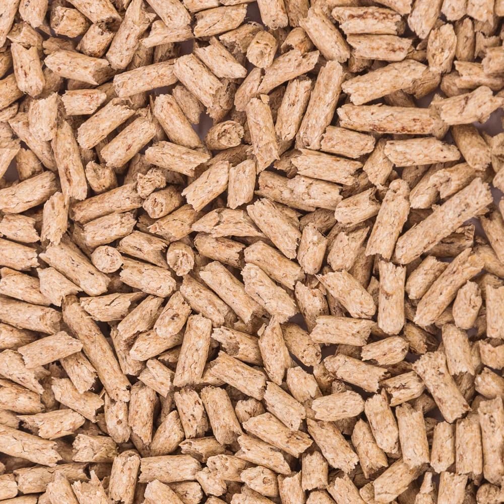 Wood Pellets Pine Cat Litter A Natural and Effective Choice for Your ...