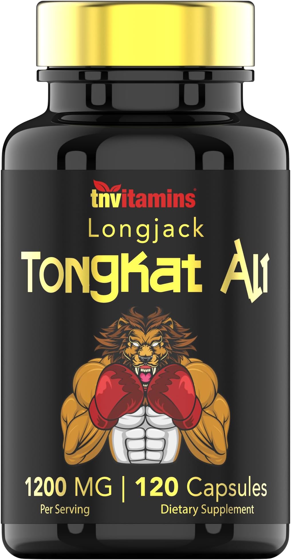 Amazon.com: Tongkat Ali for Men: 1200 mg x 120 Capsules | Also Known As ...