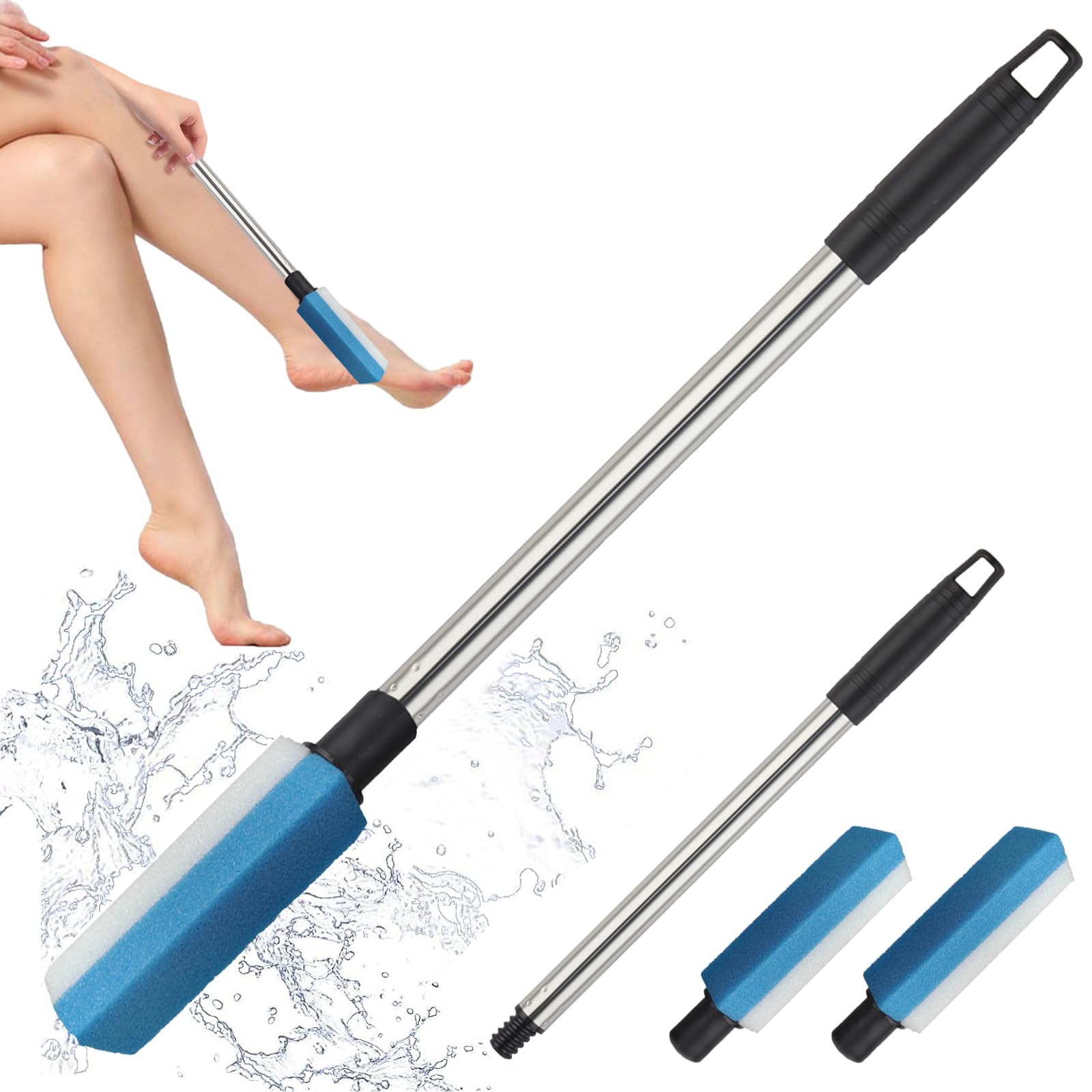 Amazon.com: WYQR Foot Pumice Stone for Feet Scrubber Dead Skin ...