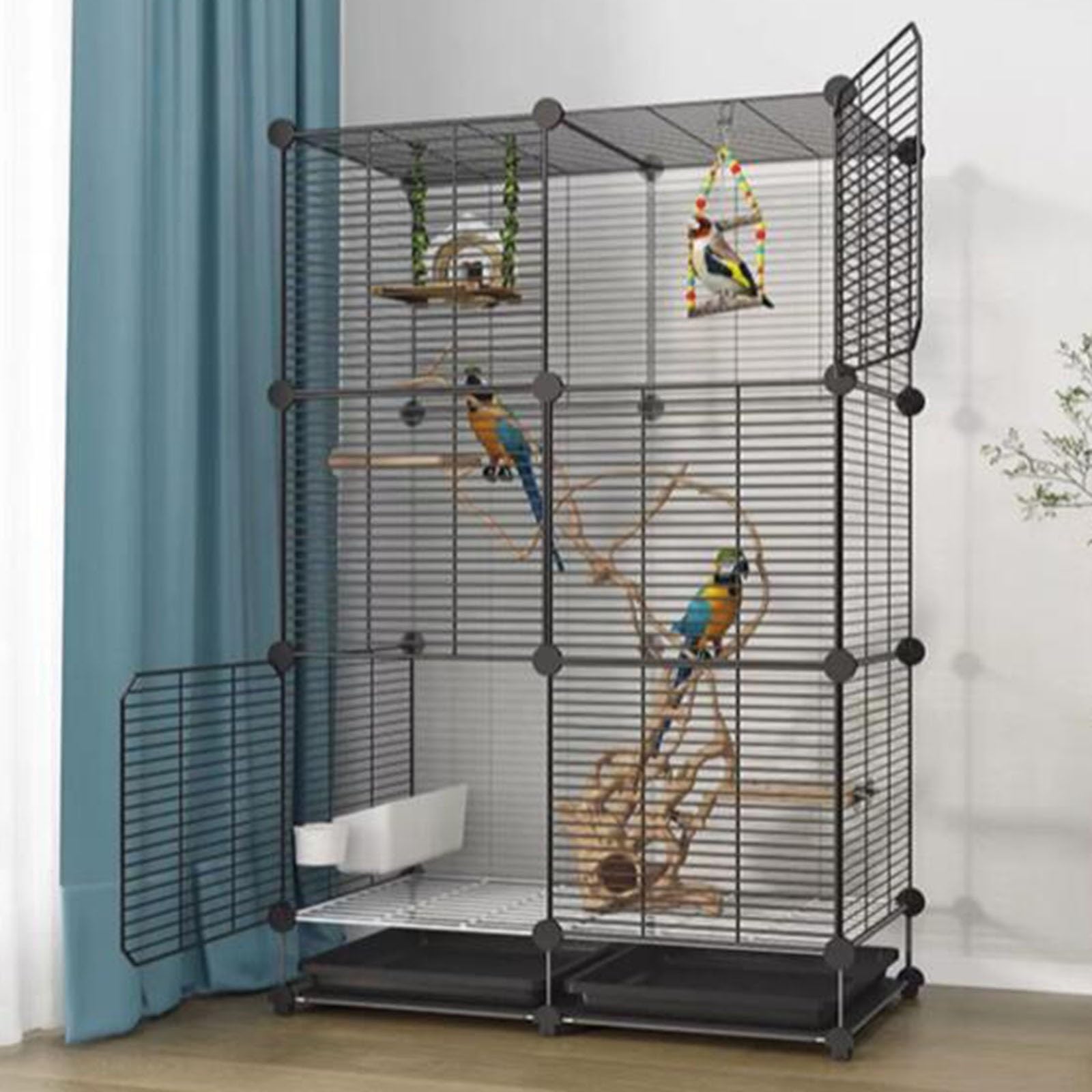 Australian Parrots Cages