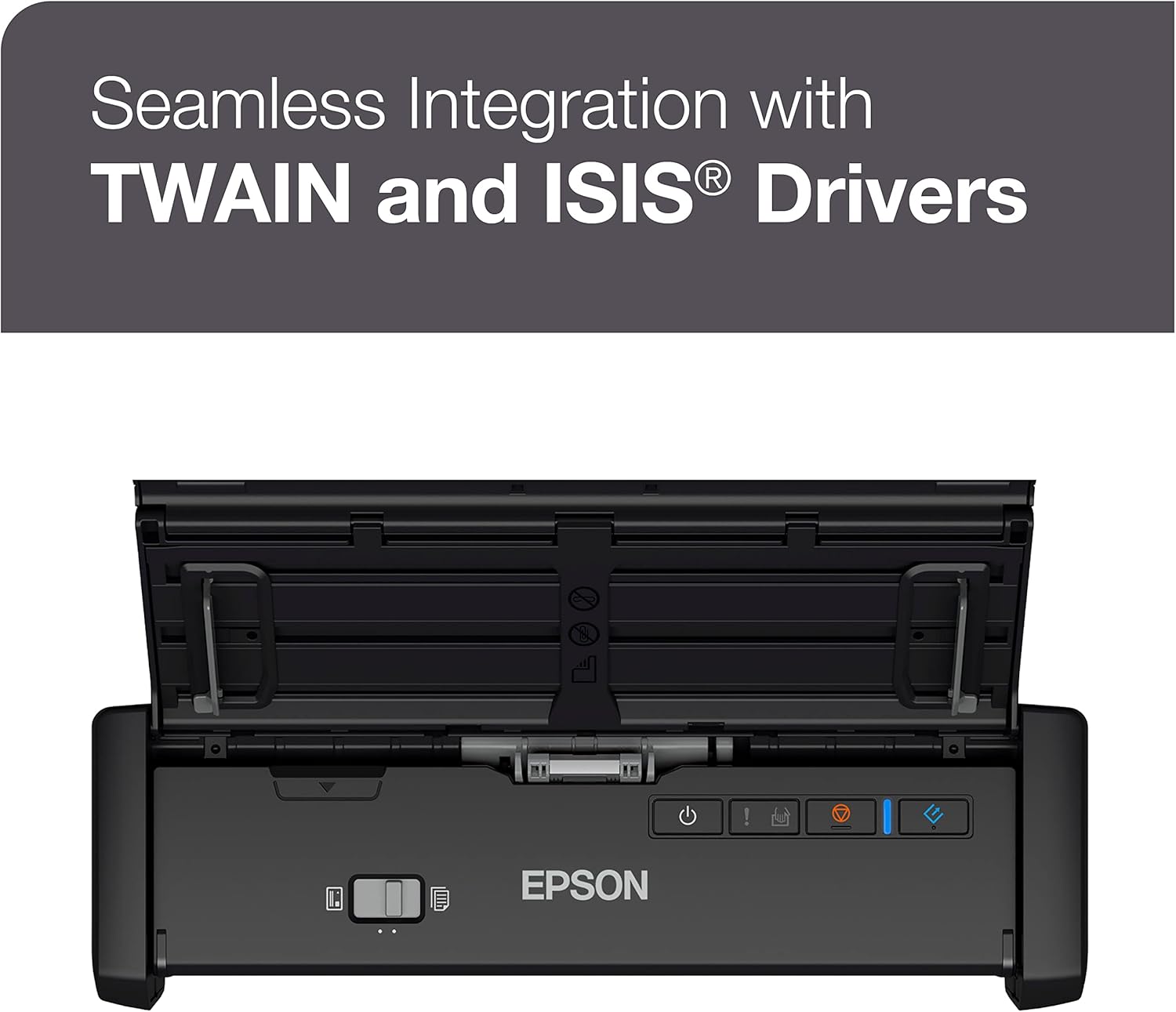 Epson DS-320 Mobile Scanner with ADF: Fast, Versatile Scanning in Nepal ...