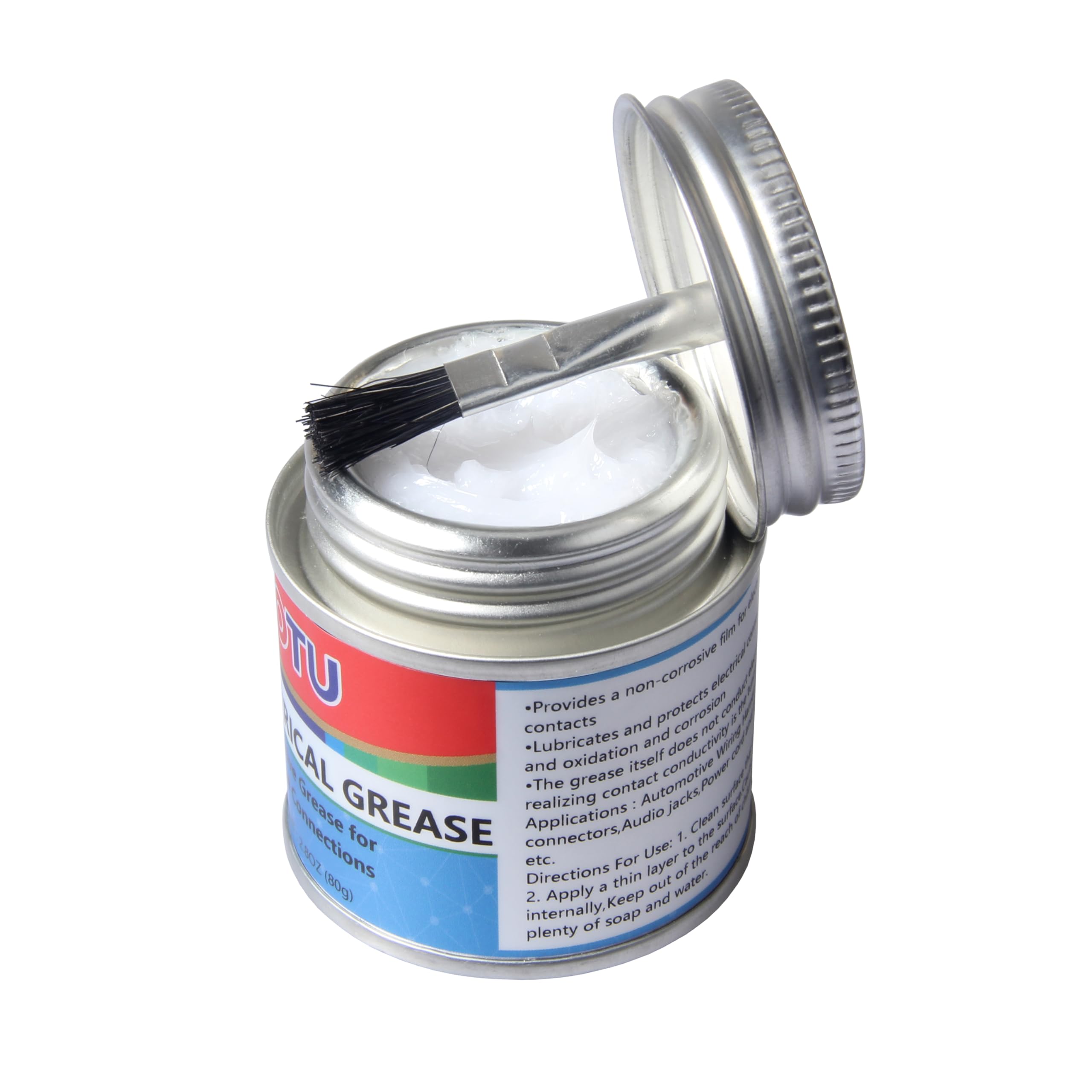 Snapklik.com : Conductive Silicone Grease, Treadmill Electrical Contact ...