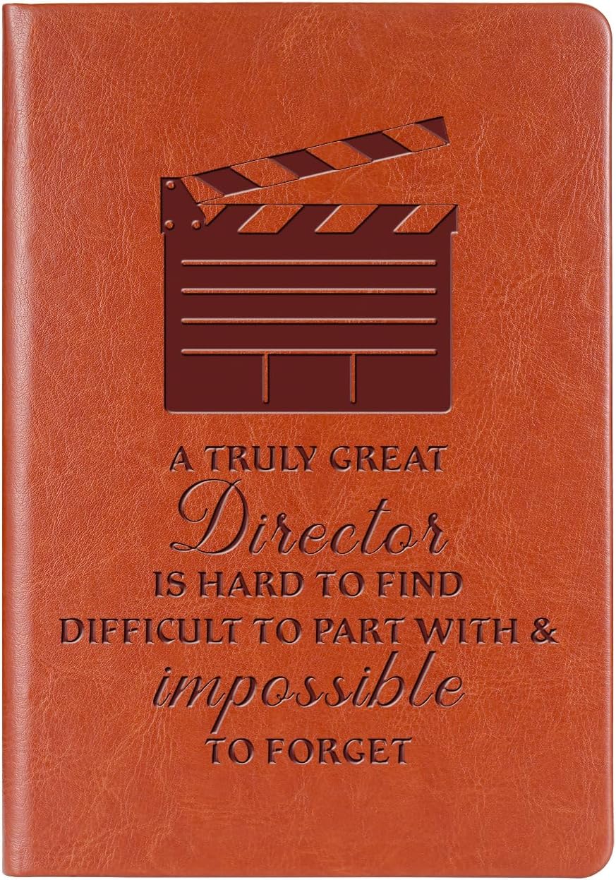 Amazon.com : WHLBHG Director Gift Director Appreciation Gifts Leather ...