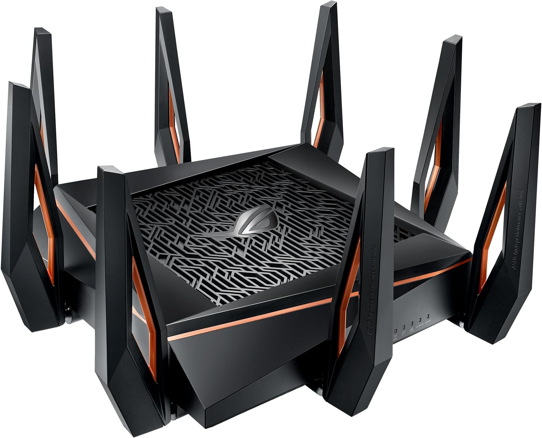 ASUS GT-AX11000 ROG Rapture - Router Gaming Tri-Banda AX11000 Gigabit ...