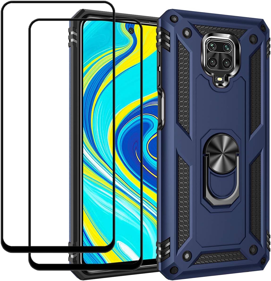 Amazon.com: DFTCVBN Phone Case for Redmi Note 9 Pro/Note 9 Pro Max ...