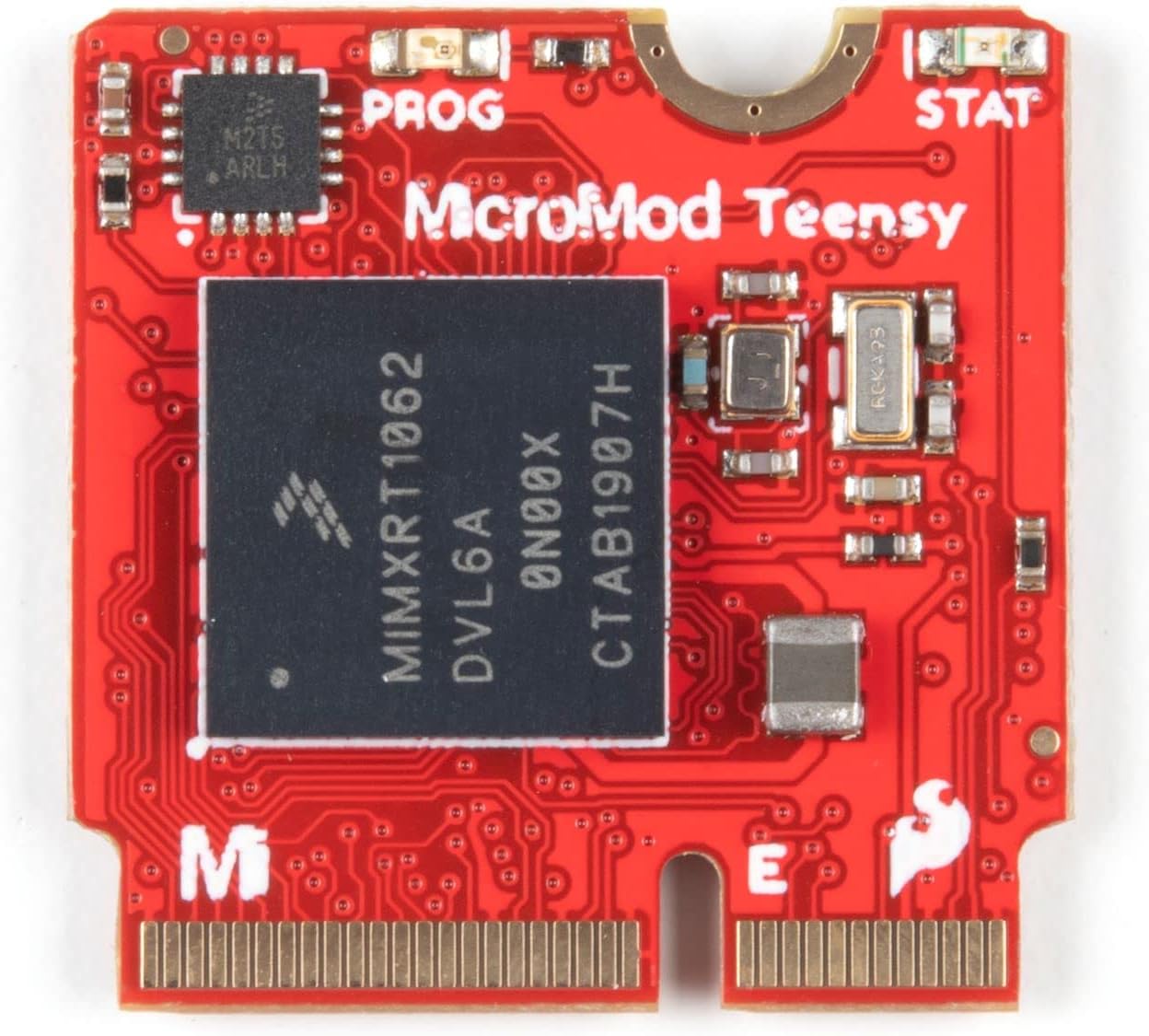 Buy Sparkfun Micromod Teensy Processor Arm Cortex M7 Processor Clock