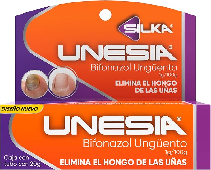 Unesia - Unesia ANTIMICÓTICO, acaba con el hongo de la uña y recupera ...