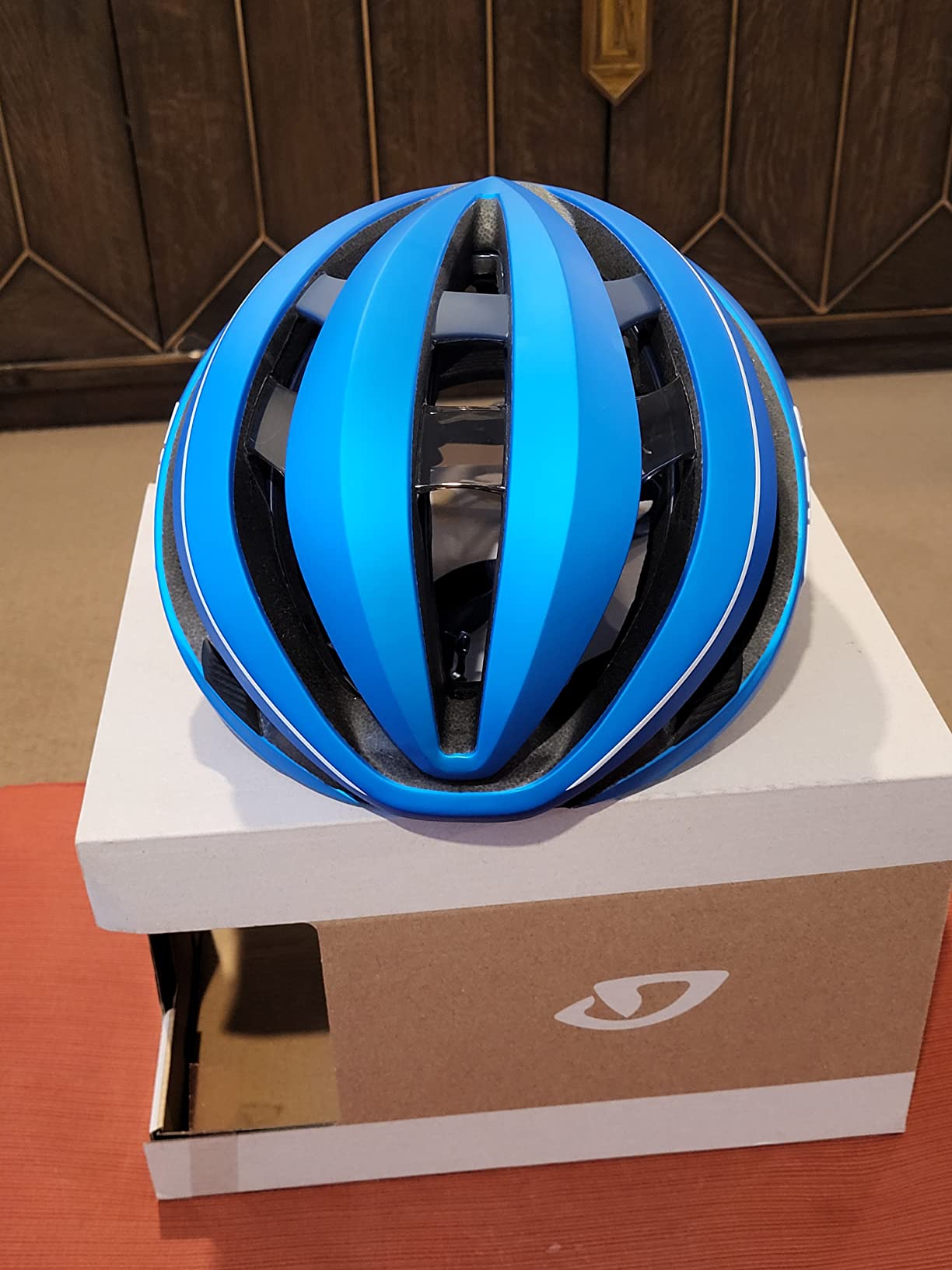 $38/mo - Finance Giro Aether Spherical Adult Road Cycling Helmet | Buy ...