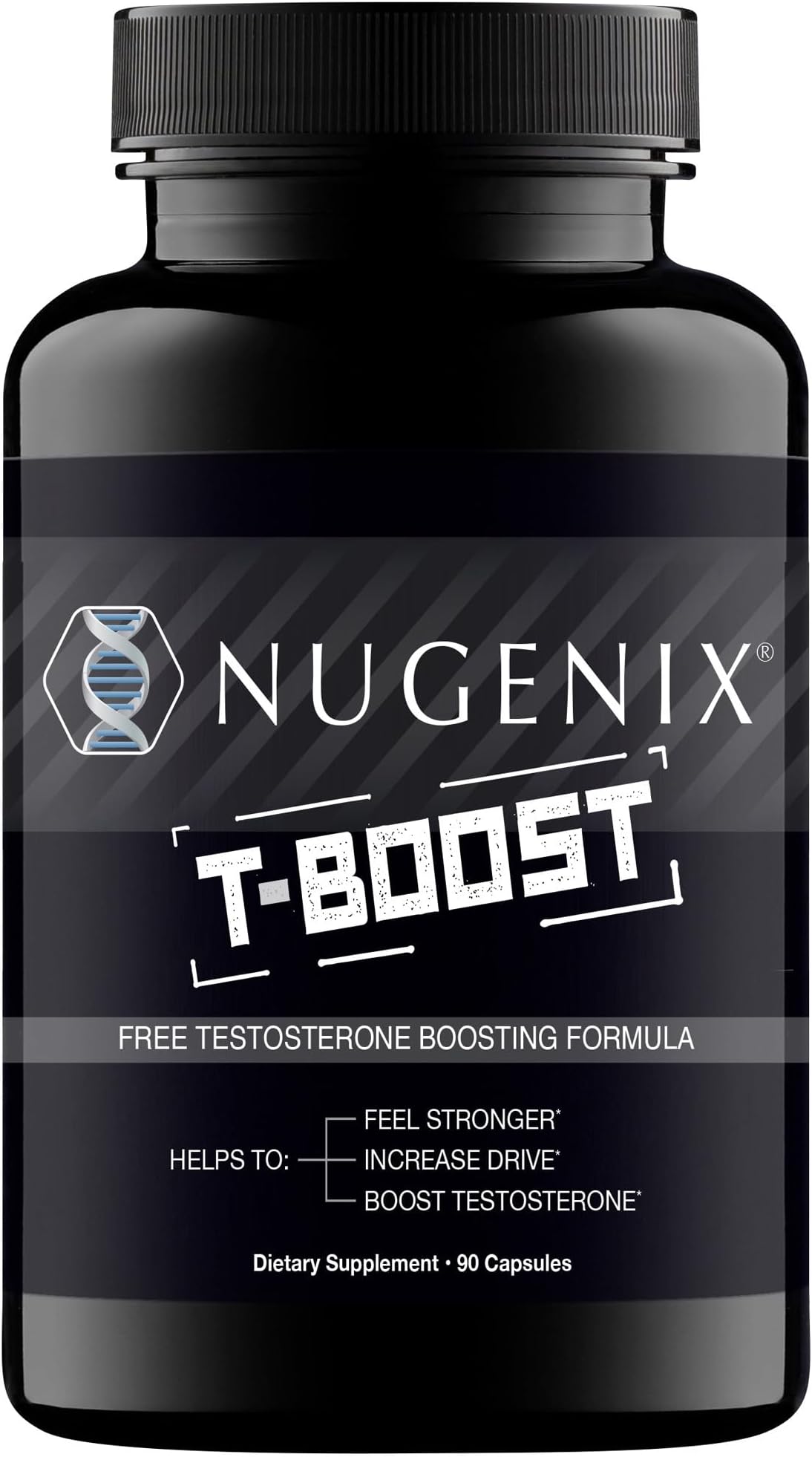 Amazon.com: Vital Testo Booster - Natural Testosterone Support ...