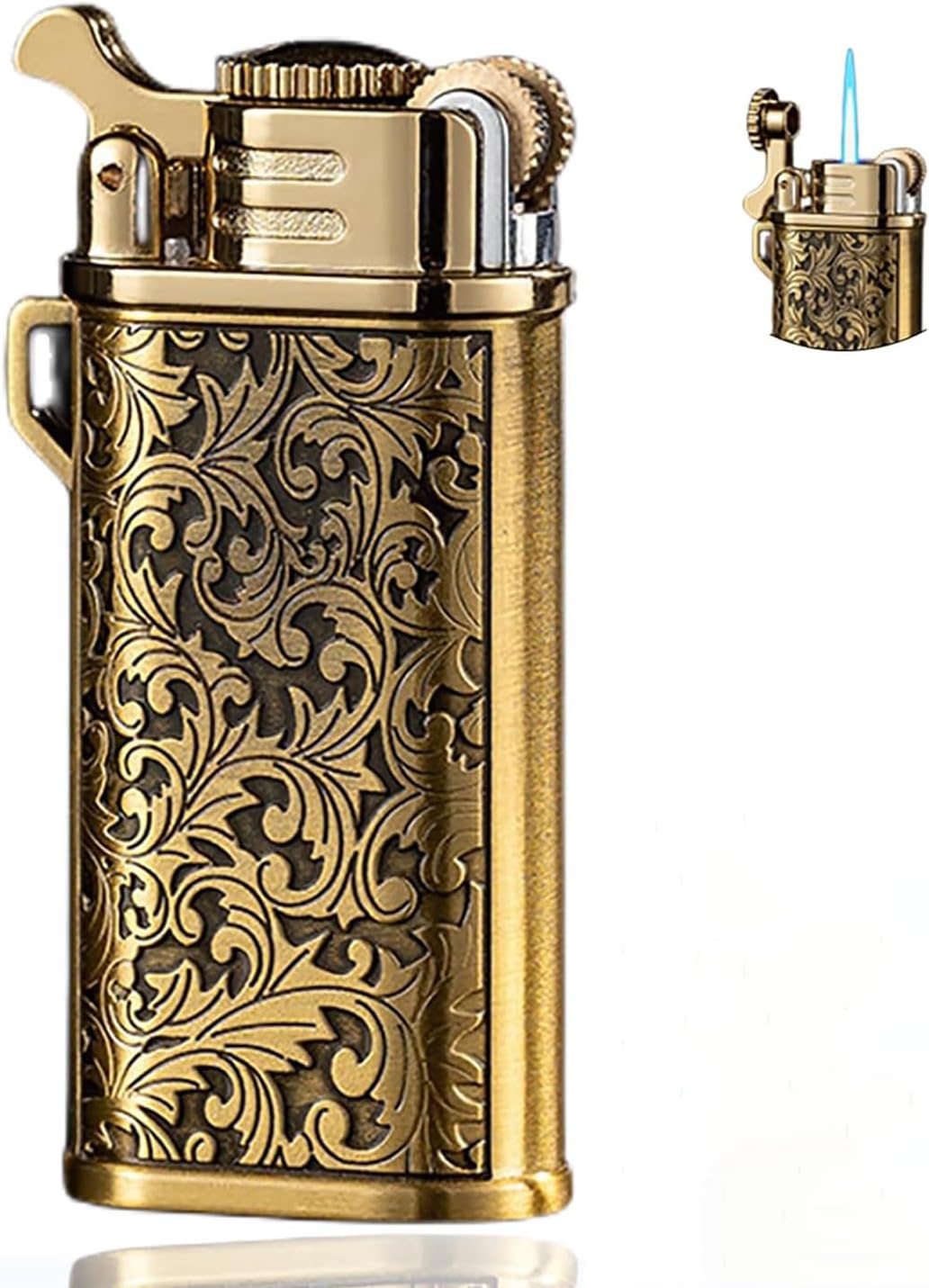 Amazon.com: CIEUXIFSR Cool Creative Design Butane Torch Lighters ...