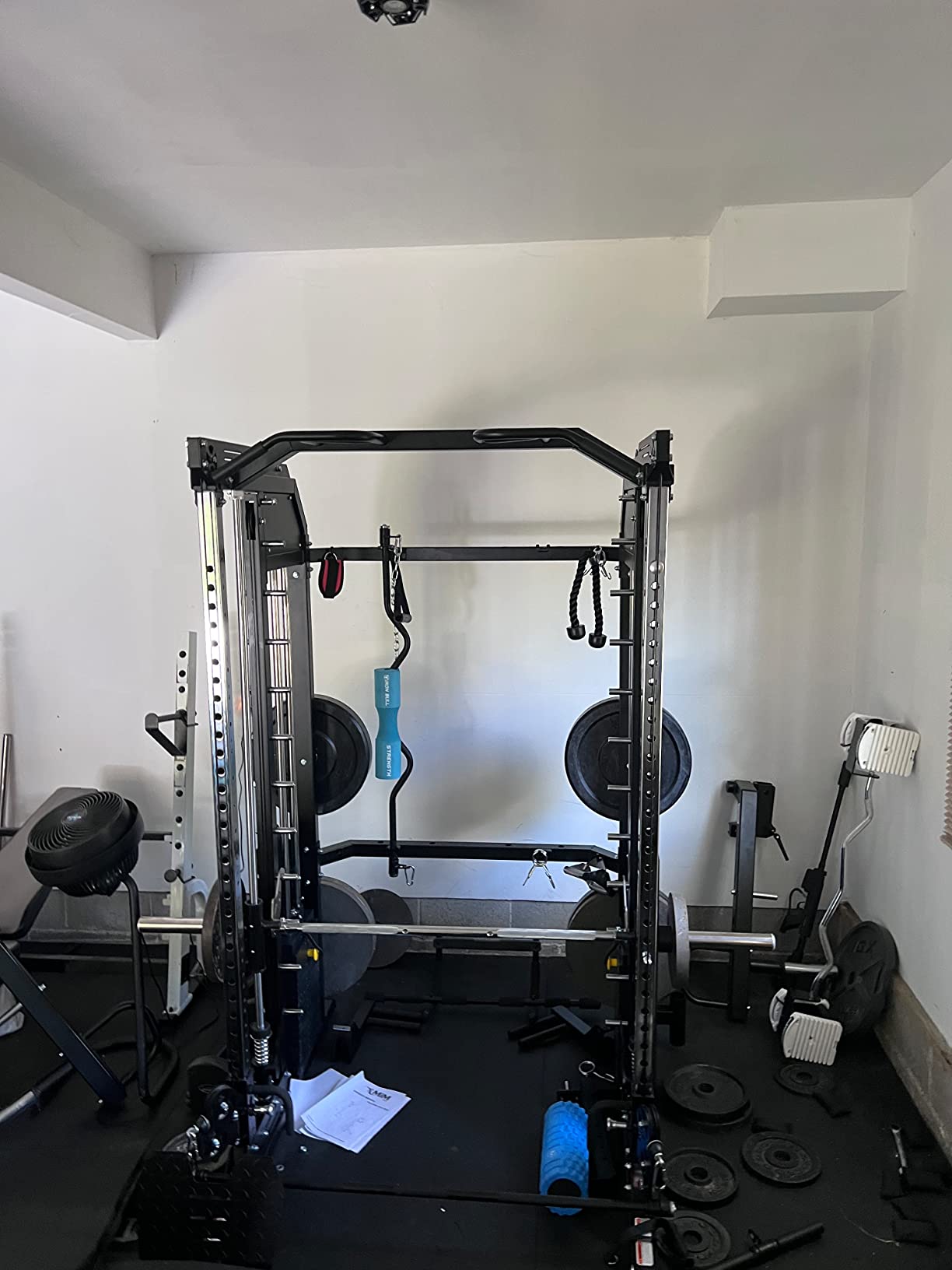 $217/mo - Finance Hercules Trainer(Pro-EX-1001) Commercial Smith ...