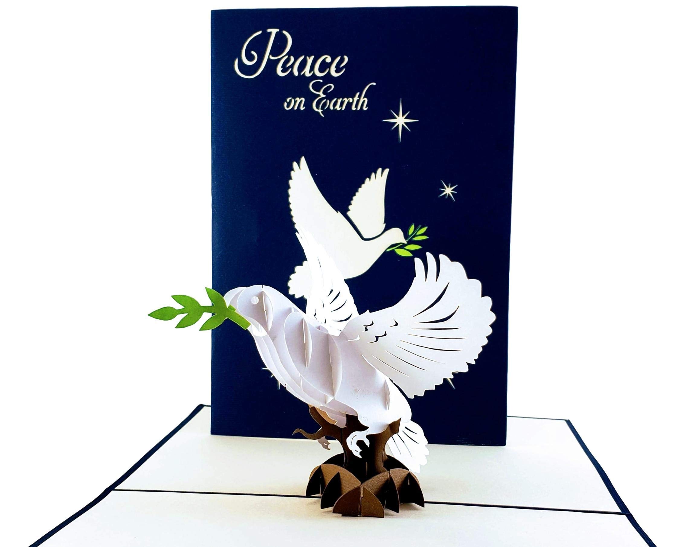 Religion Bird Planet Dove IGifts And Cards Holy Dove With Olive Branch
