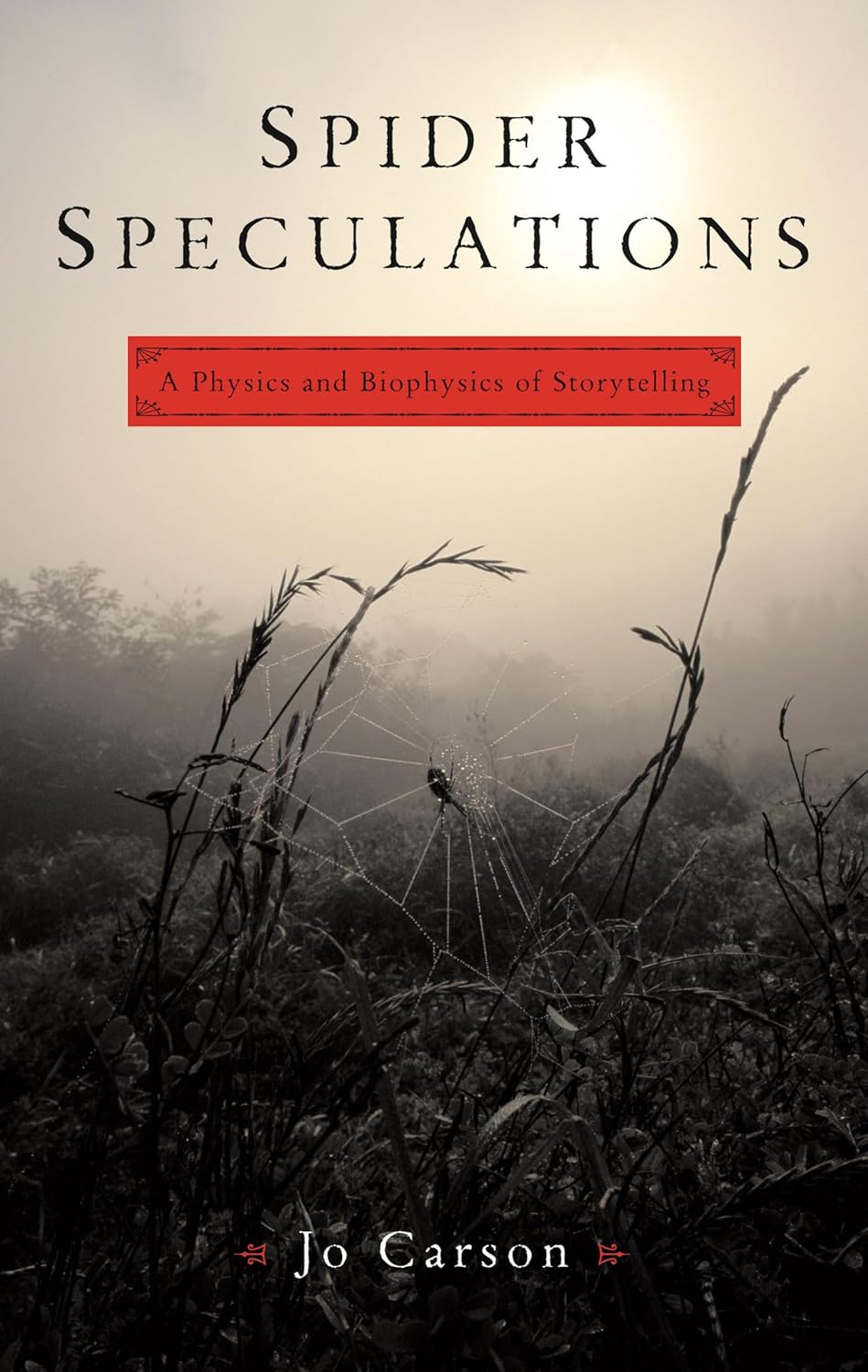 Spider Speculations: A Physics and Biophysics of Storytelling: Carson ...