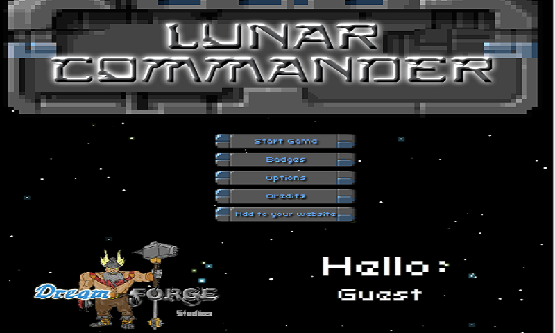 Lunar Commander - App on Amazon Appstore
