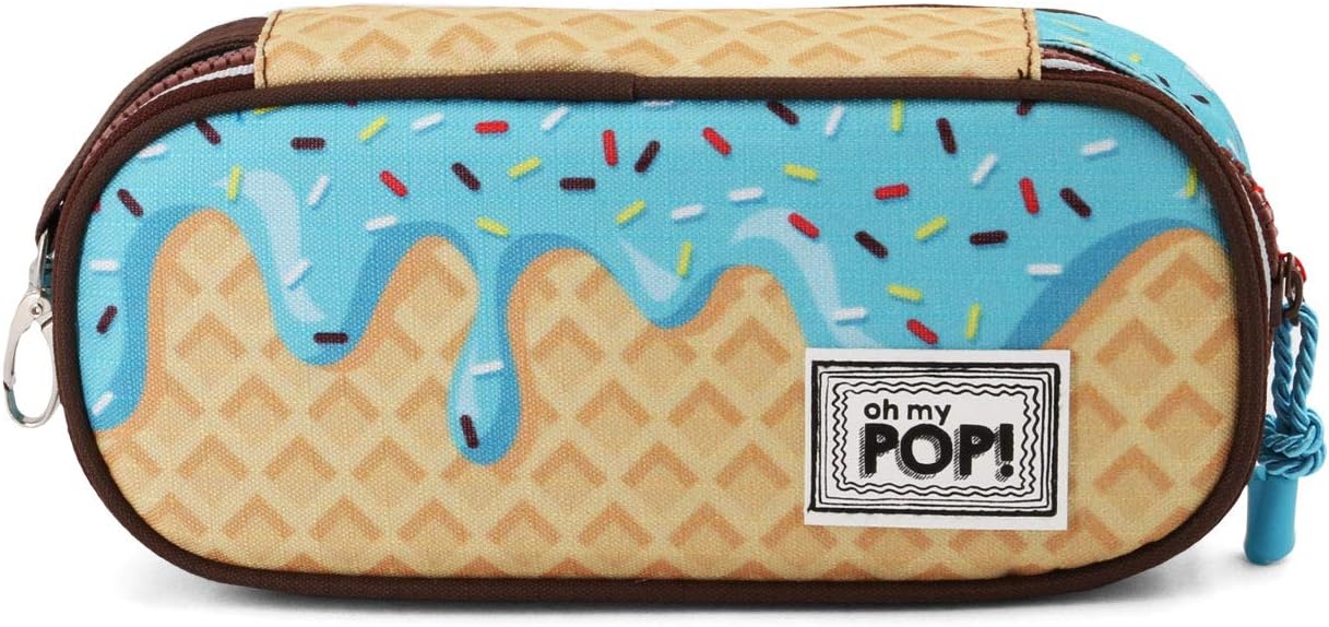 Oh My Pop! Ice Cream-Pencil Case Pencil Cases – TopToy