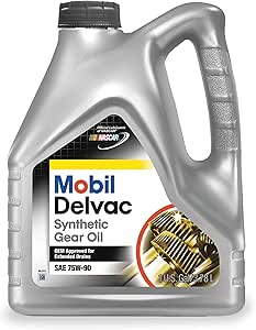 Amazon.com: 1 GAL Gear Oil JUG : Industrial & Scientific