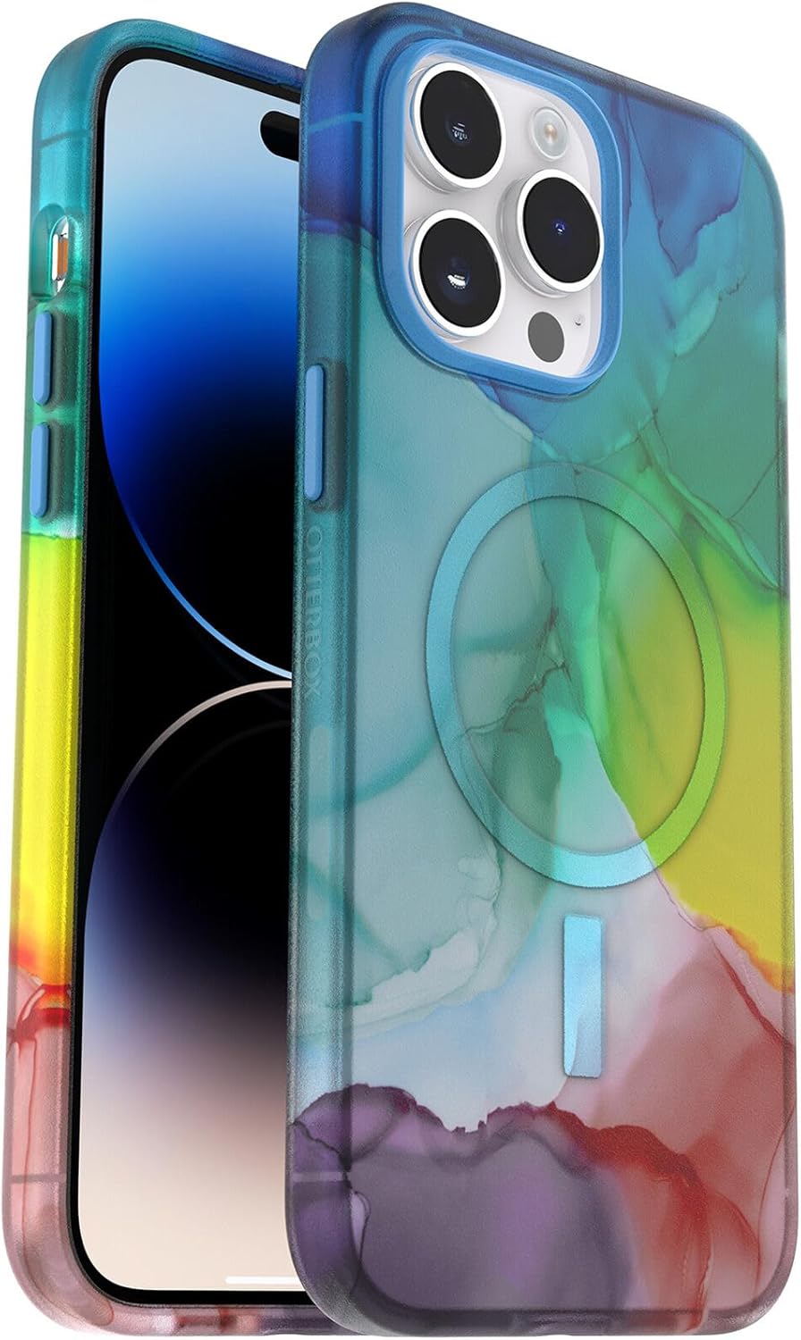 Amazon.com: OtterBox Slim and Sturdy Series Case for iPhone 14 Pro Max for MagSafe, Shockproof ...