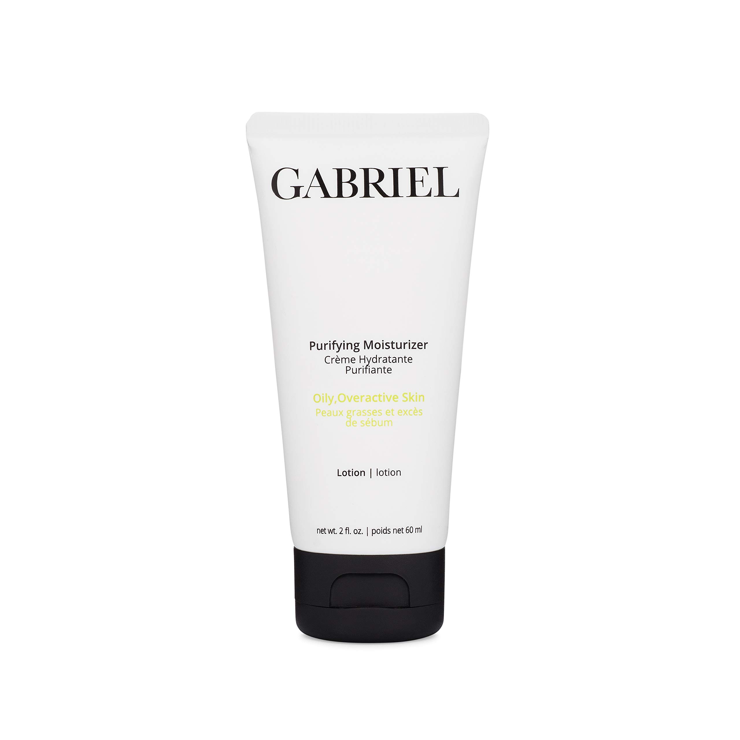 Amazon.com: Gabriel Cosmetics Moisturizer, Vegan, Natural, Paraben-Free ...