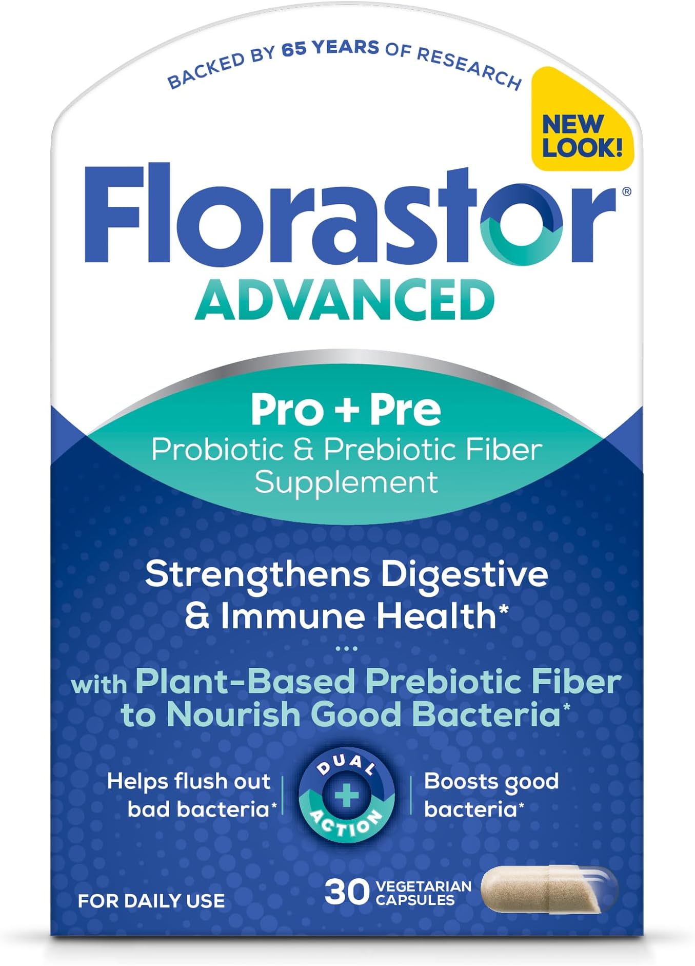 Amazon.com: Jarrow Formulas Saccharomyces Boulardii Probiotics + MOS 5 ...