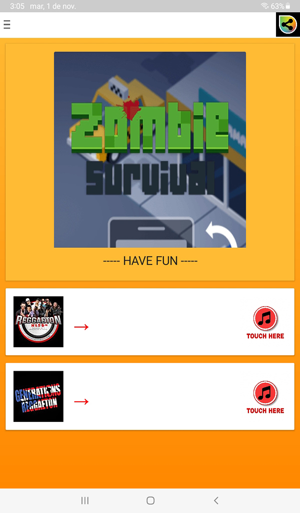 Zombie Survival Game - App on Amazon Appstore