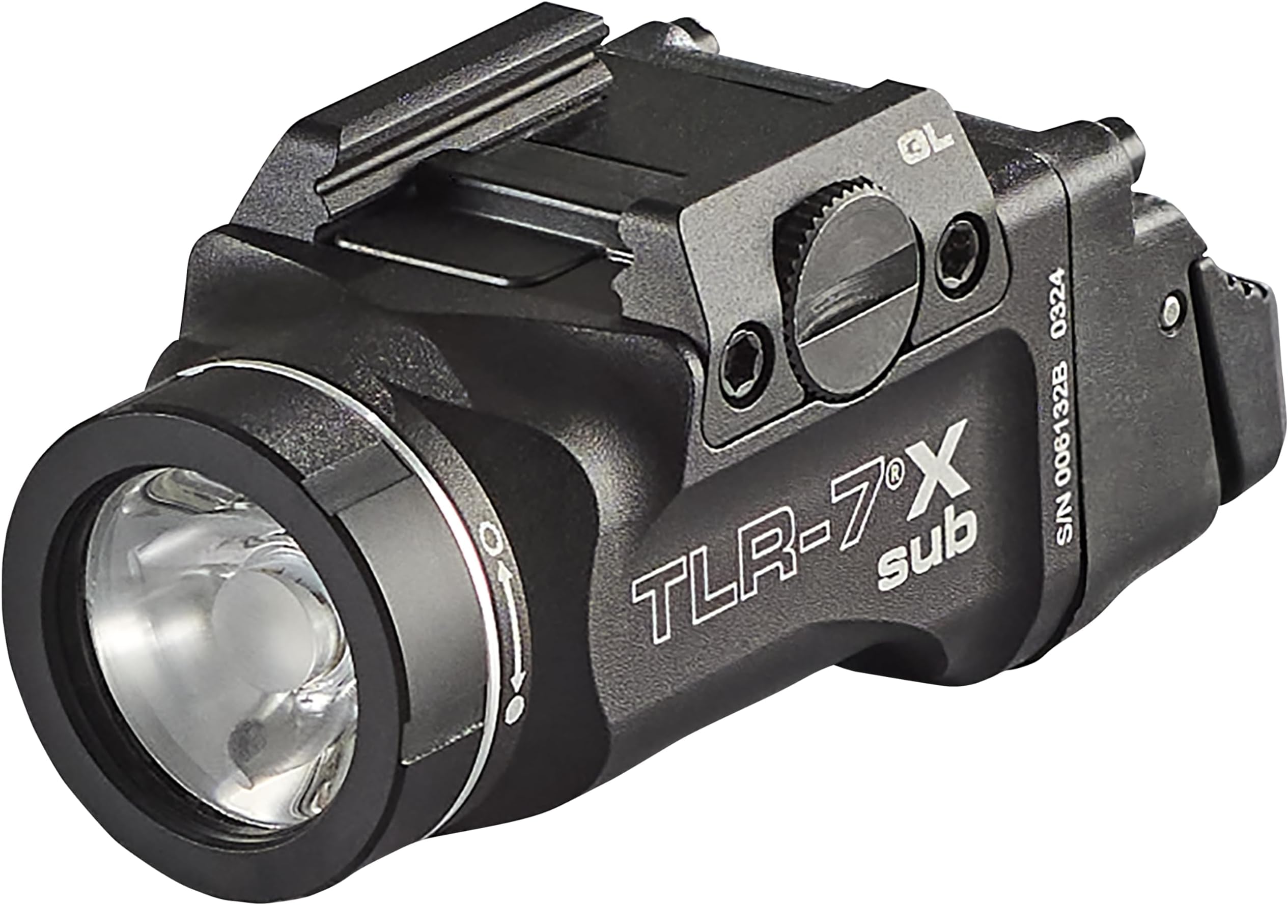 Amazon.com: Streamlight 69405 TLR-7 X Sub USB 500-Lumen 5000-Candela ...