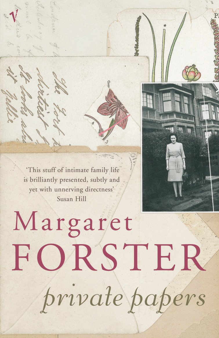 Private Papers: Amazon.co.uk: Forster, Margaret: 9780099455622: Books