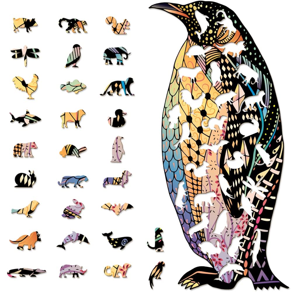 Penguin Tessellation