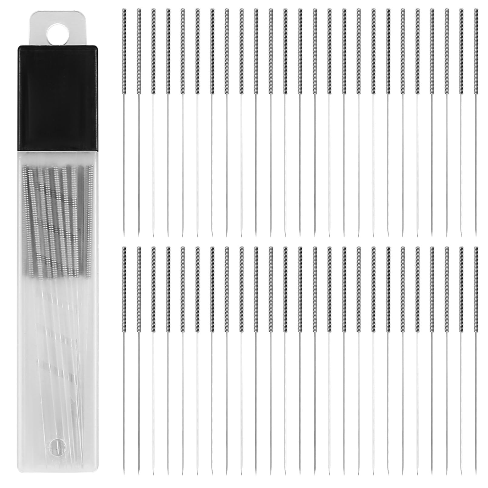 Amazon.com: 30 Pcs 3D Printer Nozzle Cleaning Kit, 0.4mm 3D Printing ...