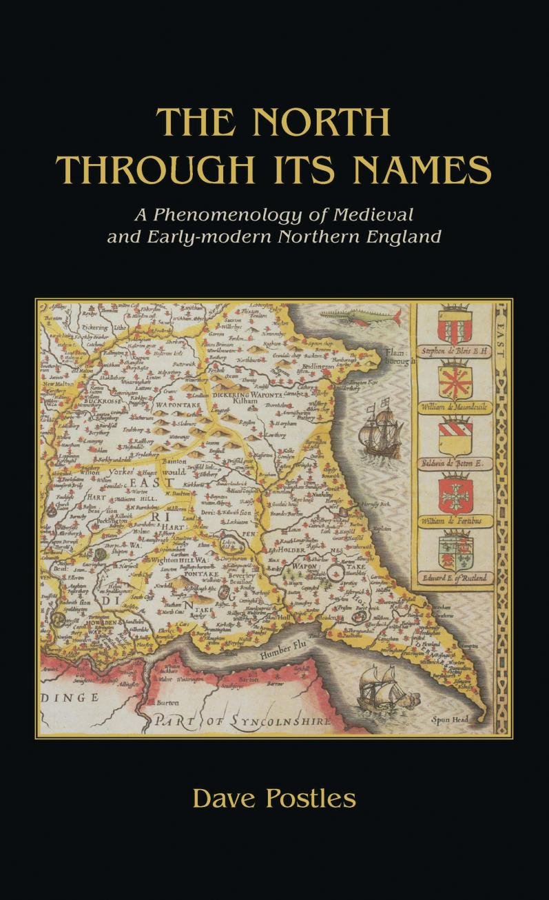 Amazon.com: The North Through its Names: A Phenomenology of Medieval ...