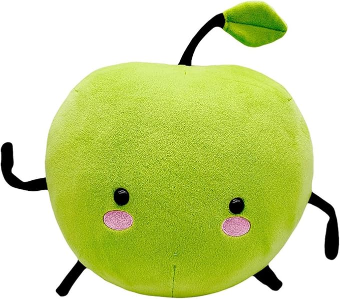 Amazon.com: huanan Stardew Valley - Green Junimo Plush- stardew Valley ...