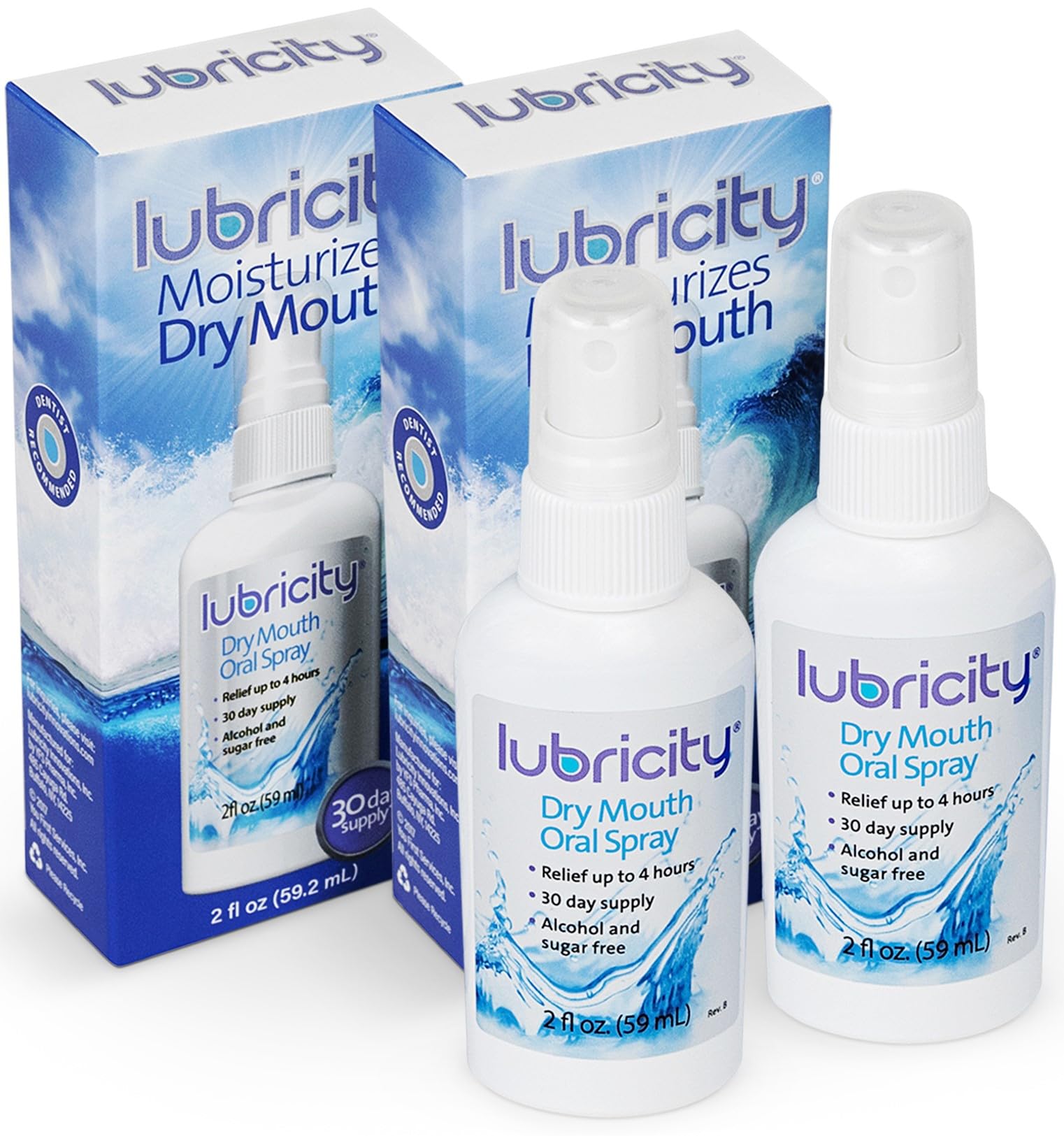 Remedy For Dry Mouth Elderly