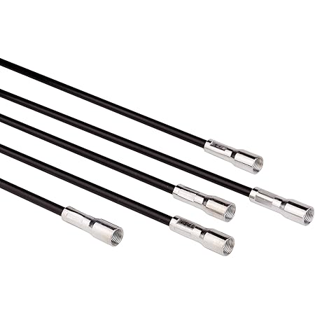 Amazon.com: Imperial Mfg Group 48 inch Fbg Rod Br0187 Chimney Brushes ...