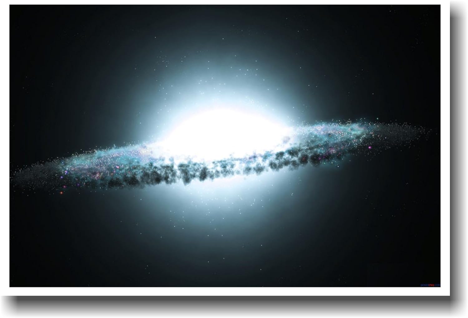 Amazon.com: Accretion Disc Phenomenon- Educational Classroom Science ...