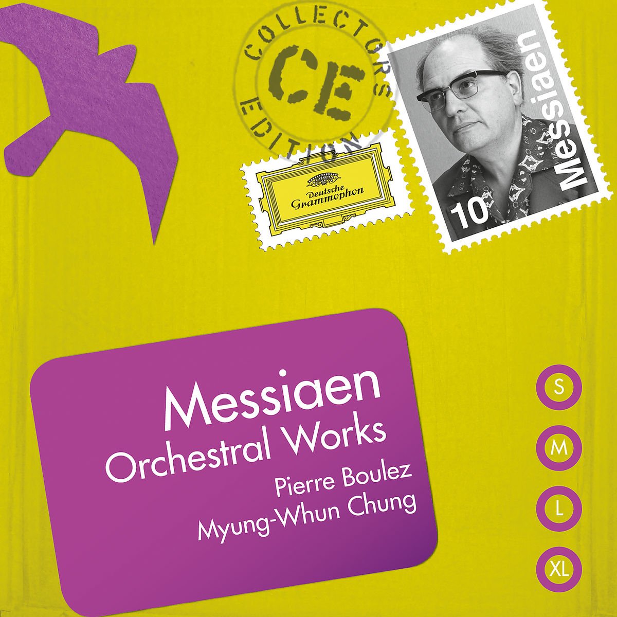 Sämtliche Orchesterwerke (Ga) - Boulez,Pierre, Chung,Myung-Wha, Oprf ...