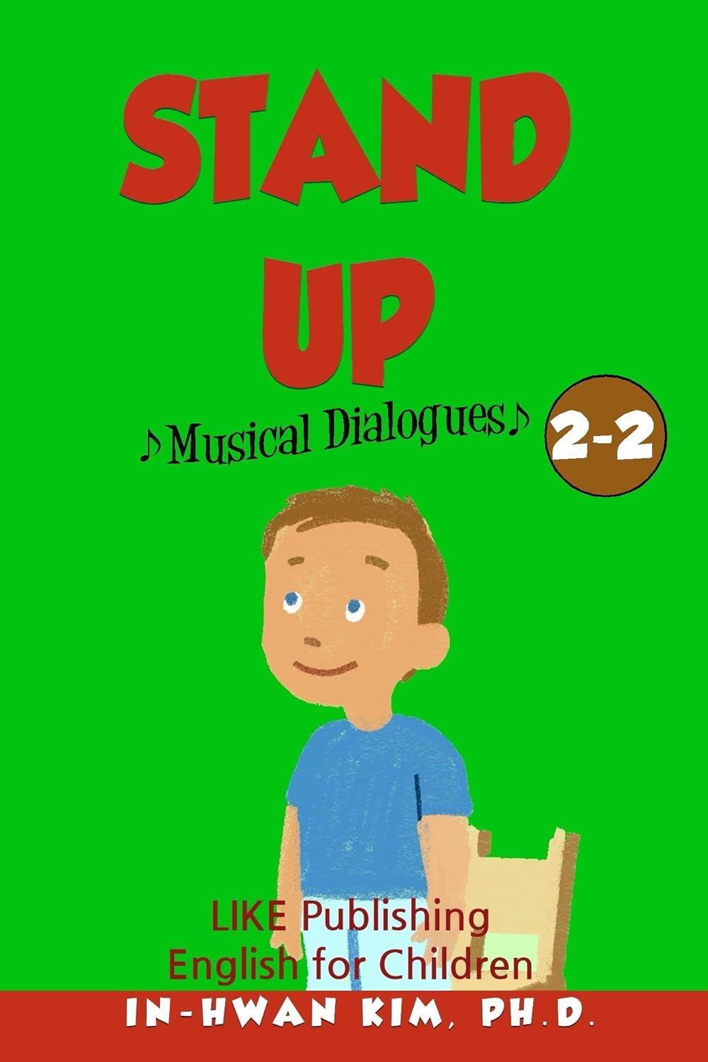 Stand up Musical Dialogues (English for Children Picture Book Book 10 ...
