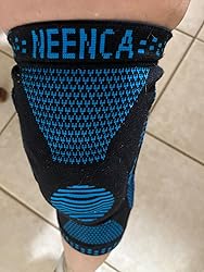 Amazon.com: NEENCA Professional Knee Brace for Pain Relief, Medical ...